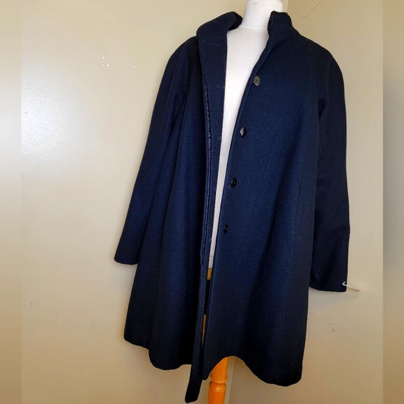 Herman Kay | Jackets & Coats | Herman Kay Womans Wool Jacket Coat ...